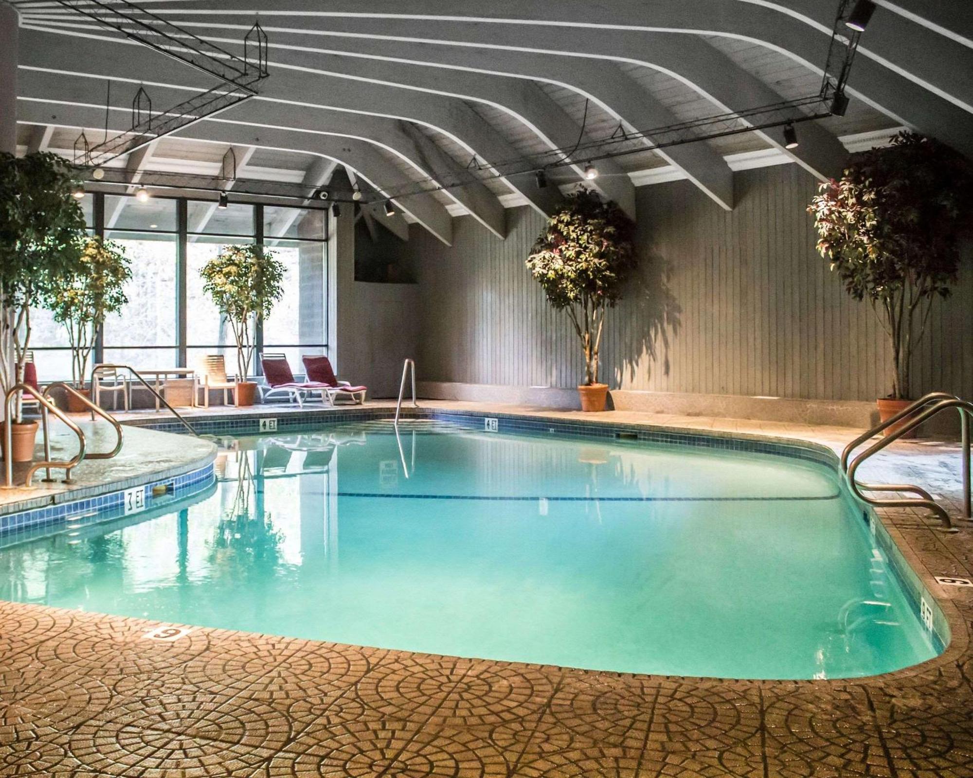 THE WOODLANDS INN, AN ASCEND HOTEL COLLECTION MEMBER WILKES-BARRE, PA